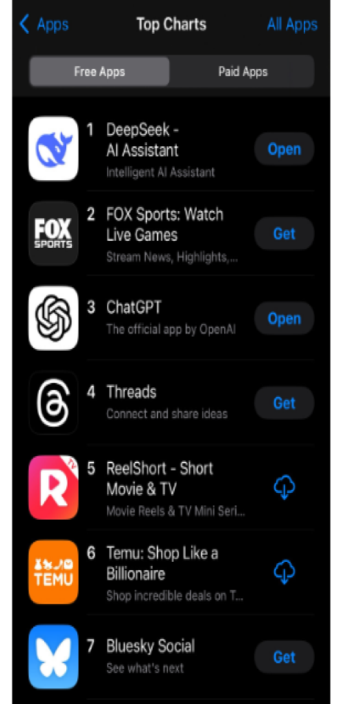 DeepSeek硬核教程 - XPlaza 信创开源广场 - 中国人自己的信创开源代码仓库，开发者社区